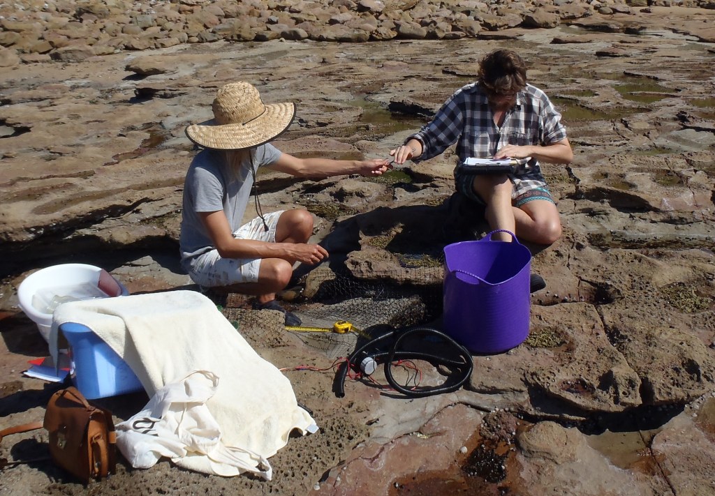 Students | Ben Gooden – Ecological Research